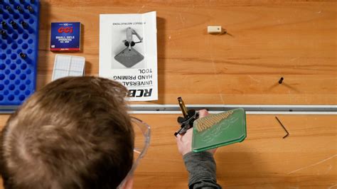 Tested Rcbs Universal Hand Priming Tool Ultimate Reloader