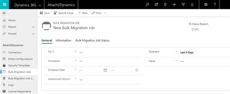 Perform Bulk Migration Of Emailnotessales Literature Attachments To Cloud Storage From Within