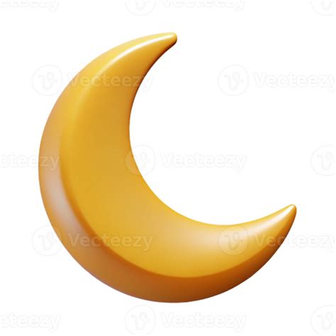 Picturesque Victorian Single Weight Stroke Crescent Moon Minimal Design Crisp Edges With