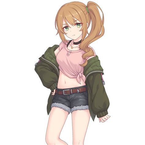 Chloe And Chloe Princess Connect Danbooru