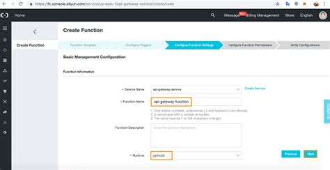 Using API Gateway With Alibaba Cloud S Function Compute Alibaba Cloud Community