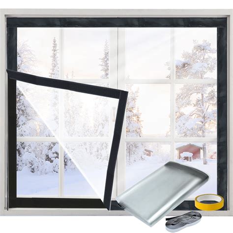 Window Insulation Products