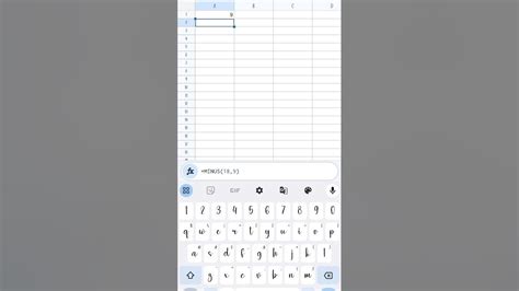 Add Minus Multiply And Divide Formulas In Excel Youtube
