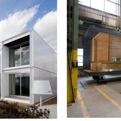 Modular Home Figure 2 Manufacturing Of Modules Download Scientific Diagram