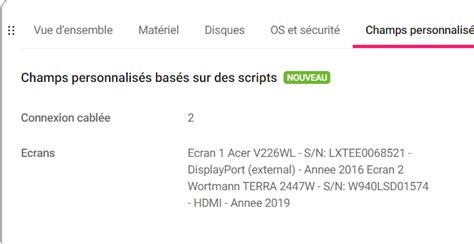 Script Based Custom Fields — Ateras It Community
