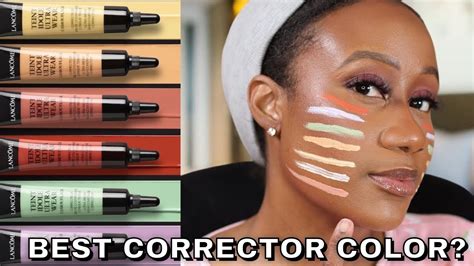 How To Pick The Best Color Corrector For Your Dark Circles And Skin Tone Youtube
