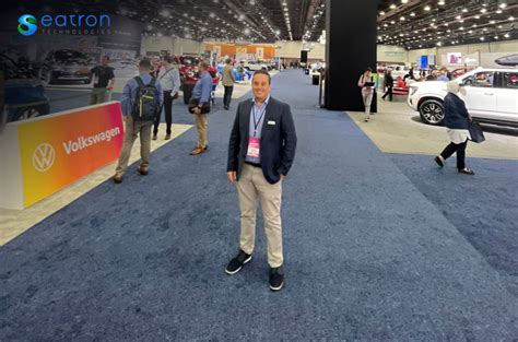 International Motor Shows Illustrate The Impact Of Fast Accelerating Next Generation