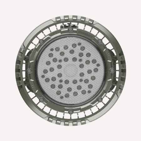 LED Explosion Proof Lighting Atex Supplies