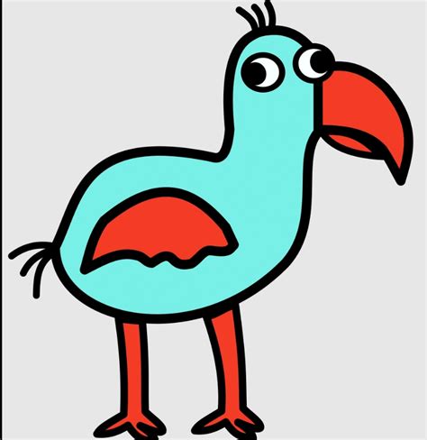 Tarta Bird Canon Garten Of Banbanninga Games Character Stats And