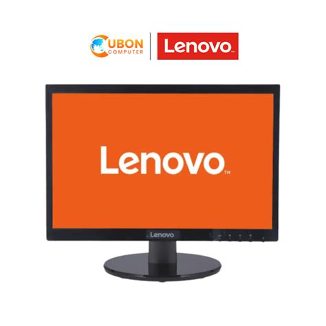 Lenovo Monitor D Inch X Hz Lenovo Lazada Co Th