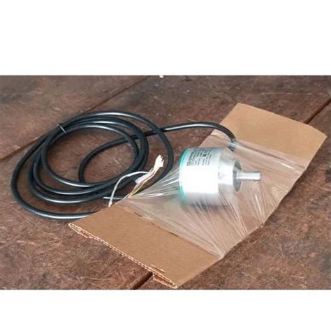 Silver Incremental P F Rotary Encoder At 5000 Piece In Kishangarh ID 2851098016273