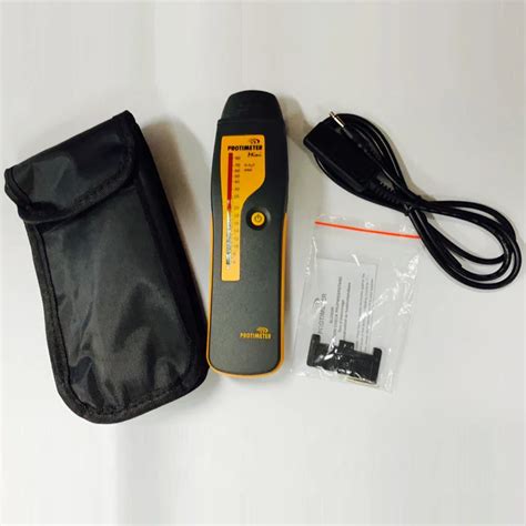 Protimeter Mini Analog Pin Type Moisture Meter Inc Pin Probe And Pouch
