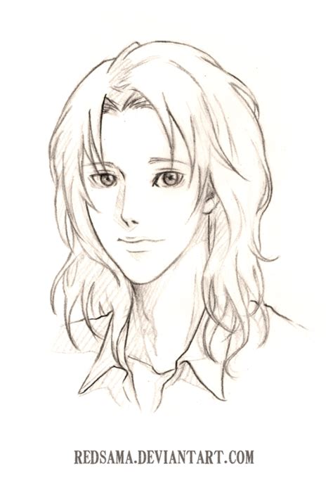 Tristan By Redsama By Kirikafd On Deviantart