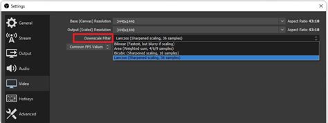 OBS How To Prevent Dropped Frames In Tech How