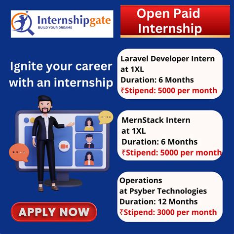 internshipgate on linkedin internship internshipprogram