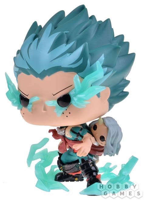 Фигурка Funko POP Animation My Hero Academia Infinite Deku with Eri