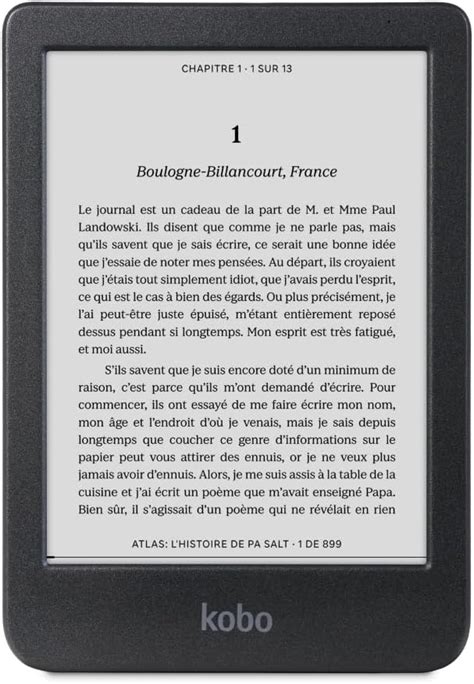 Kobo Libra Colour Ereader 7 Glare Free Colour E Ink