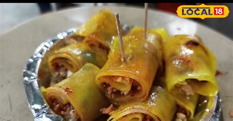 Tibet Laphing Fast Food In Available In Ghaziabad Along With Nepal Special Jhool Momos