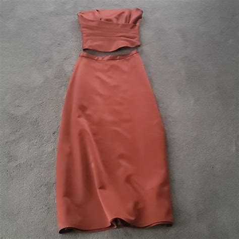 Dresses 2 Piece Formal Gown Poshmark