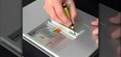 How To Add Memory To A Apple Macbook Pro Notebook Computer « Computer Hardware Wonderhowto