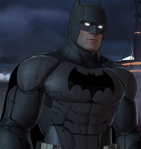 Batman Telltale Batman Games Batman Wiki Fandom
