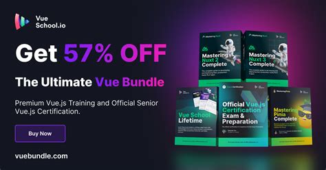 The Ultimate Vue Bundle