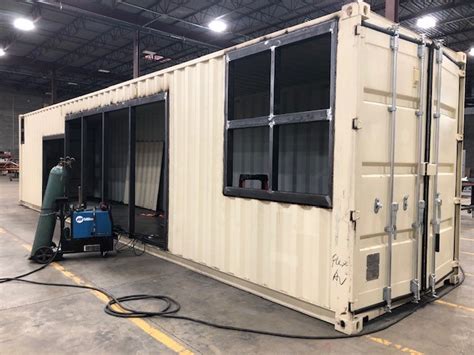 This Week On The Production Floor States Connex Build Baer Manufacturing