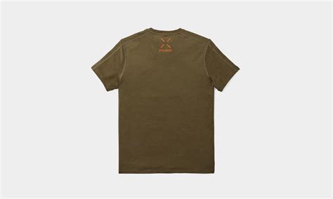 Filson X Ten Thousand Cool Material