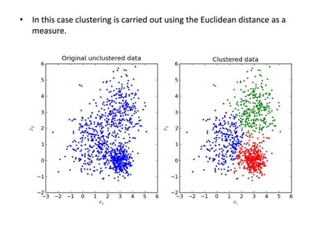 Machine Learning Clustering Pptx Computing Technology And Computing