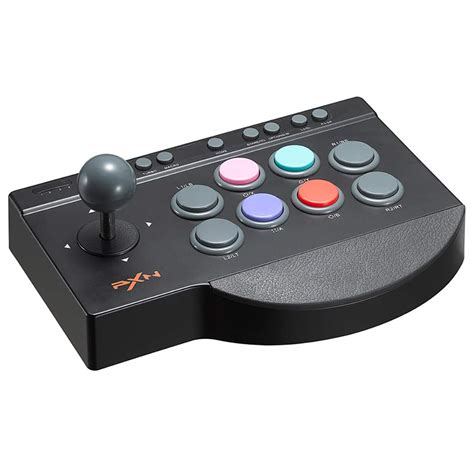 Pxn 0082 Usb Wired Game Joystick Arcade Console Rocker 55 Off
