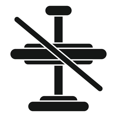 Metal Gyroscope Icon Simple Vector Accelerometer Orientation 14648697