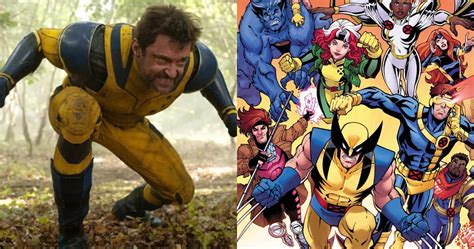 ‘x Men Rumor Teases Surprising Plans For Hugh Jackmans Wolverine In Mcu Reboot