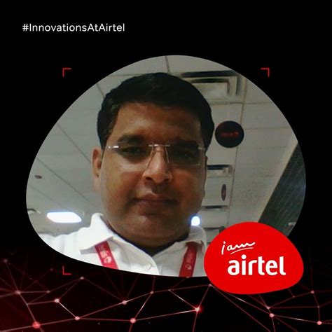 Akhand Pratap Singh Pmp® On Linkedin Innovationsatairtel