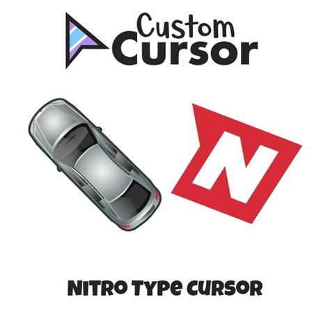 Nitro Type Cursors Custom Cursor