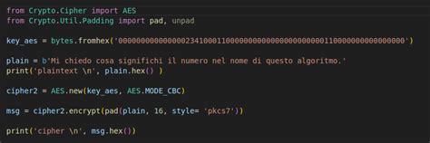 Symmetric Encryption Aes Basics By Francesco De Rosa Medium