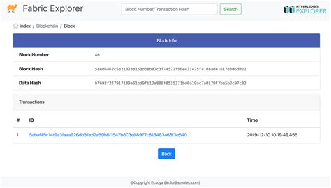 Spring Fabric Explorer Fabric 开发手册