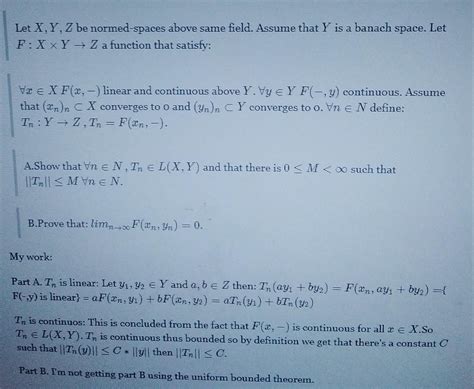 About Bounded Uniform Theorem Real Analysis Can You Kindly Help Me Rmathhomeworkhelp About Bounded Uniform Theorem Real Analysis Can You Kindly Help Me Rmathhomeworkhelp