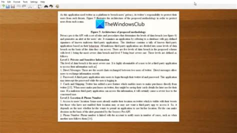 Best Free Open Source Document Editor Software For Windows 1110