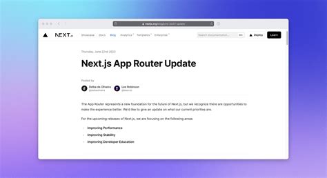 Guillermo Rauch On Twitter Excited About Our New Integration With