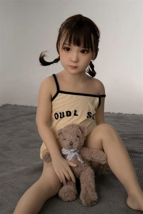 Eartha TPE Small Flat Chested Sex Doll