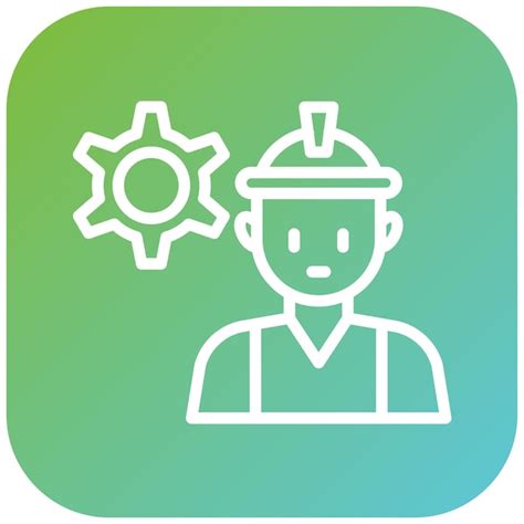 Premium Vector Vector Design Engineering Icon Style