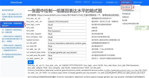 各种差异分析的结果可视化分析作图汇总教程 知乎
