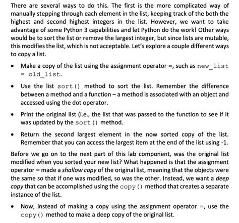 Solved In This Lab Component You Will Explore Working With