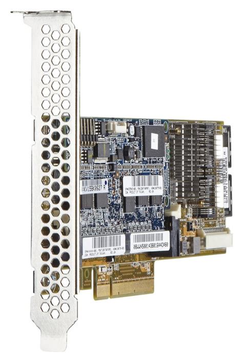 hpe 633538 001 smart array p420 1gb fbwc 6gb 2 ports sas controller