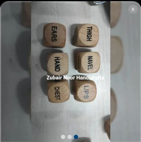 Sex Wooden Dice At Rs 22 Piece Wooden Dice Box In Sambhal Id