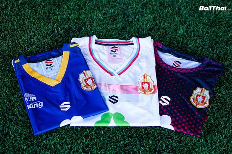 ชัดทุกมุม รีวิวเสื้อ“ราชันโคขาว”ลำพูน วอริเออร์ ฤดูกาล 2021 2022