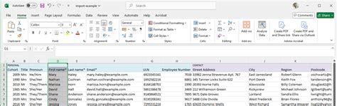 Enrol Learners In Training Via Filedrop Spreadsheet Upload Conveya