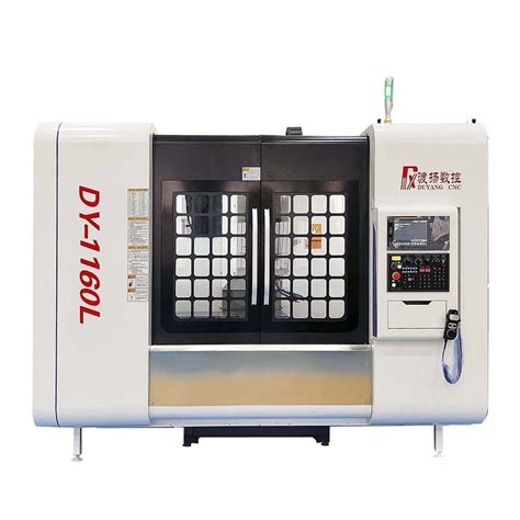 3 Axis High Speed Cnc Vertical Machining Center Dy 1160l Cnc Vertical Milling Machining Center