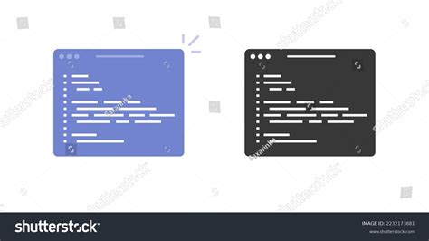 Programming Code Source Script Php Html Stock Illustration 2232173881 Shutterstock
