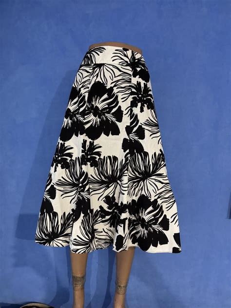 Спідниця бавовна — ціна 250 грн у каталозі Міді спідниці Купити жіночі речі за доступною ціною